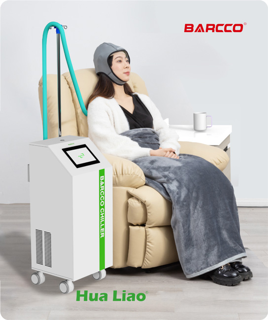 工作台 – BARCCO化疗帽